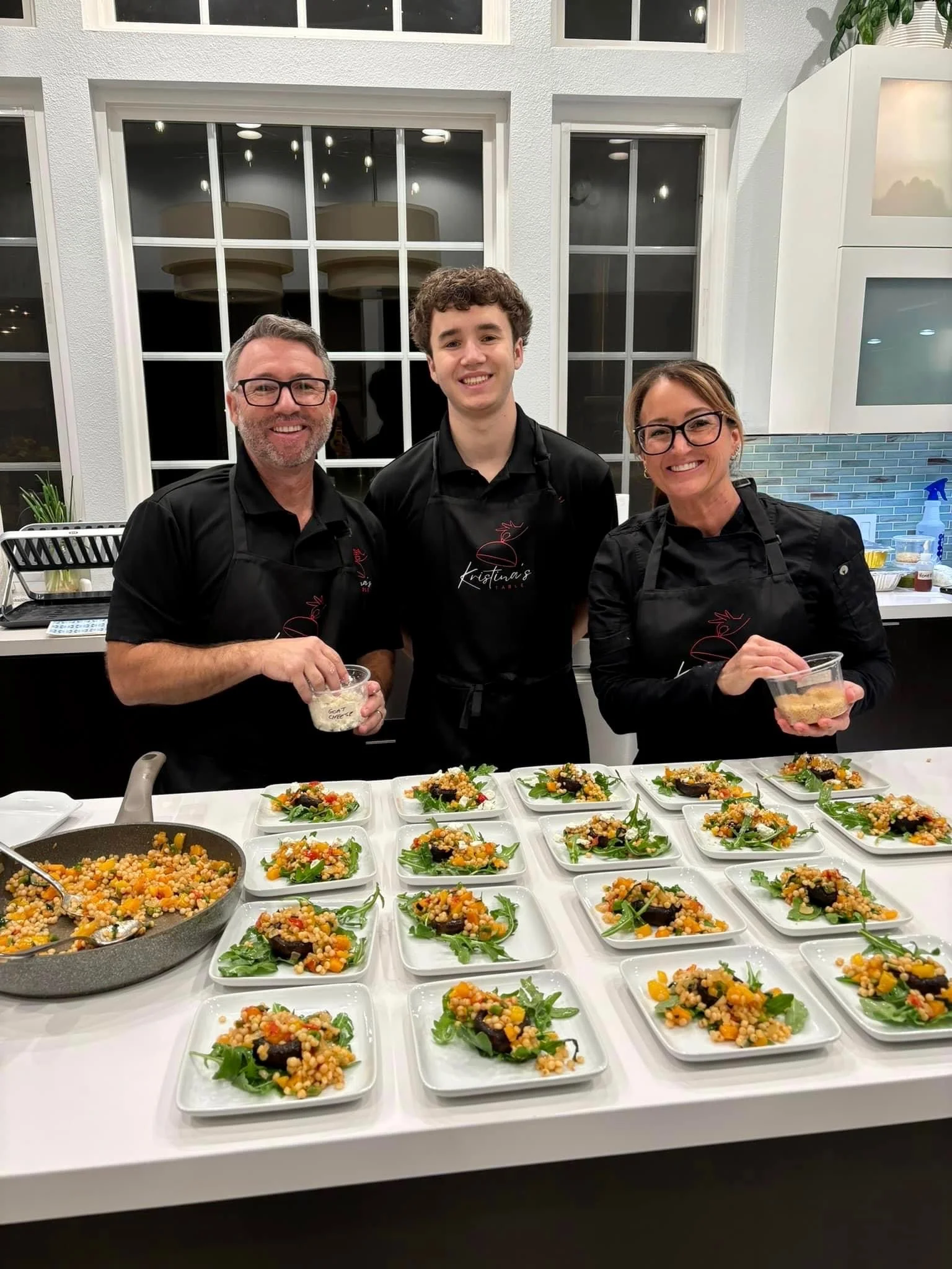 Kristina's Table - Private Chef & Culinary Experiences | Orange County